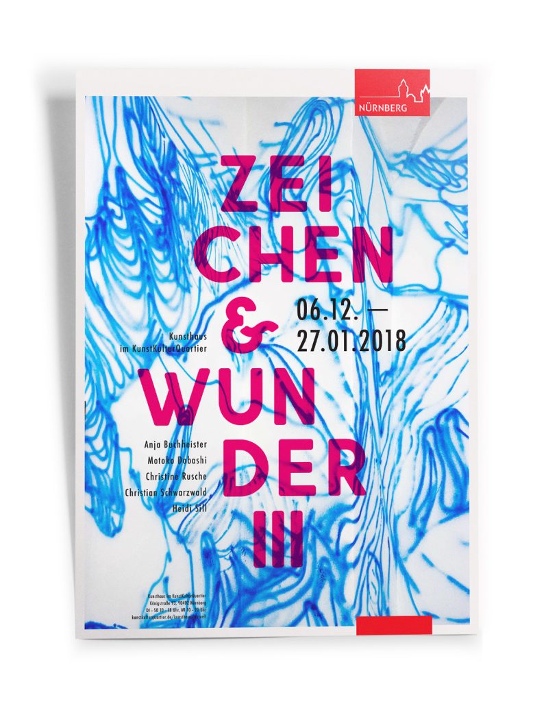 Zeichen&Wunder x KUNSTHAUS - eva beham